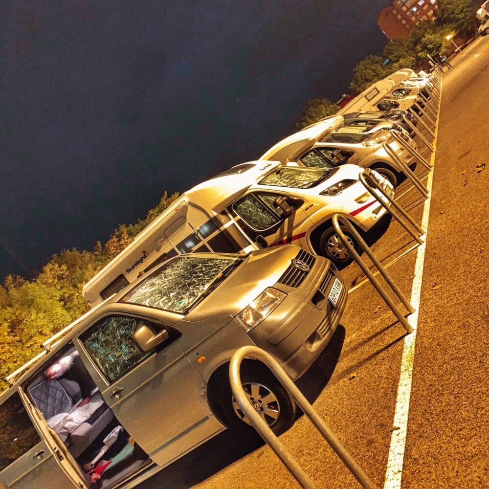 Circuit de 7 jours à travers le Pays Basque en camping-car ou en van