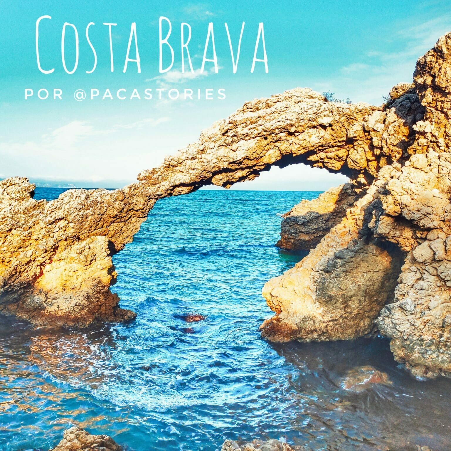 La Costa Brava en autocaravana por 17 destinos imprescindibles