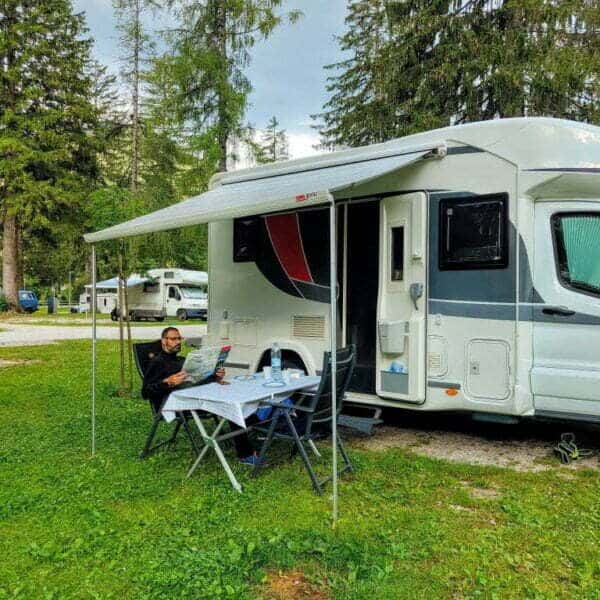 Eslovenia en autocaravana: 25 (+1) destinos imperdibles