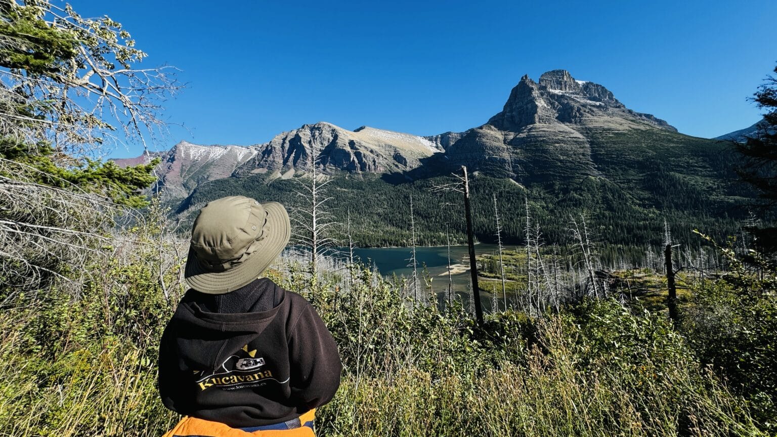 Glacier National Park Montana: qué ver + mapa+ qué hacer+ rutas
