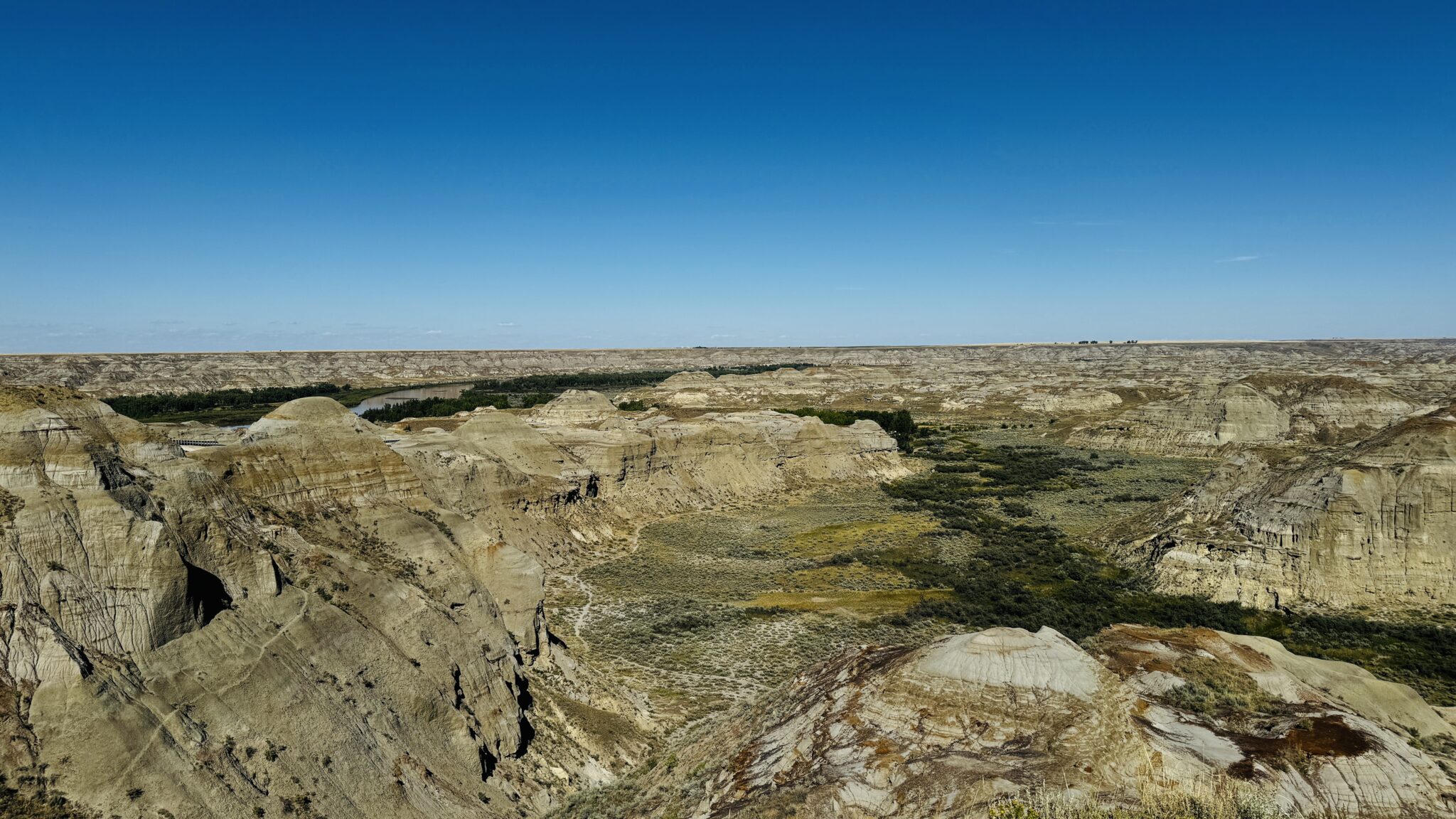 Drumheller, Canadá: Guía sobre qué ver + mapa+ consejos