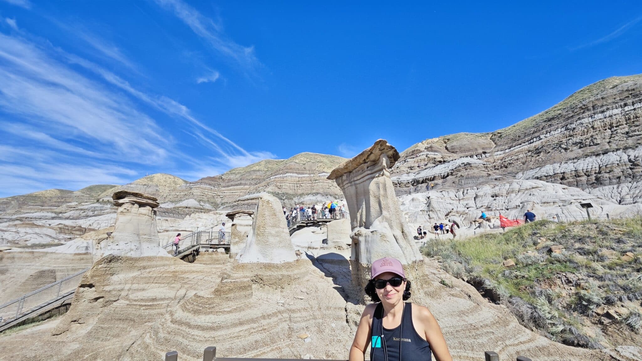 Drumheller, Canada : Guide sur ce qu'il faut voir + carte + conseils